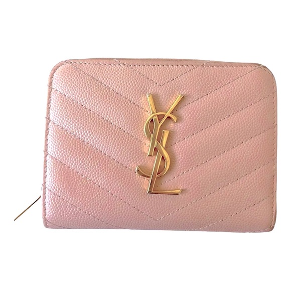 Yves Saint Laurent | Bags | Pink Yves Staint Laurent Ysl Cassandra ...